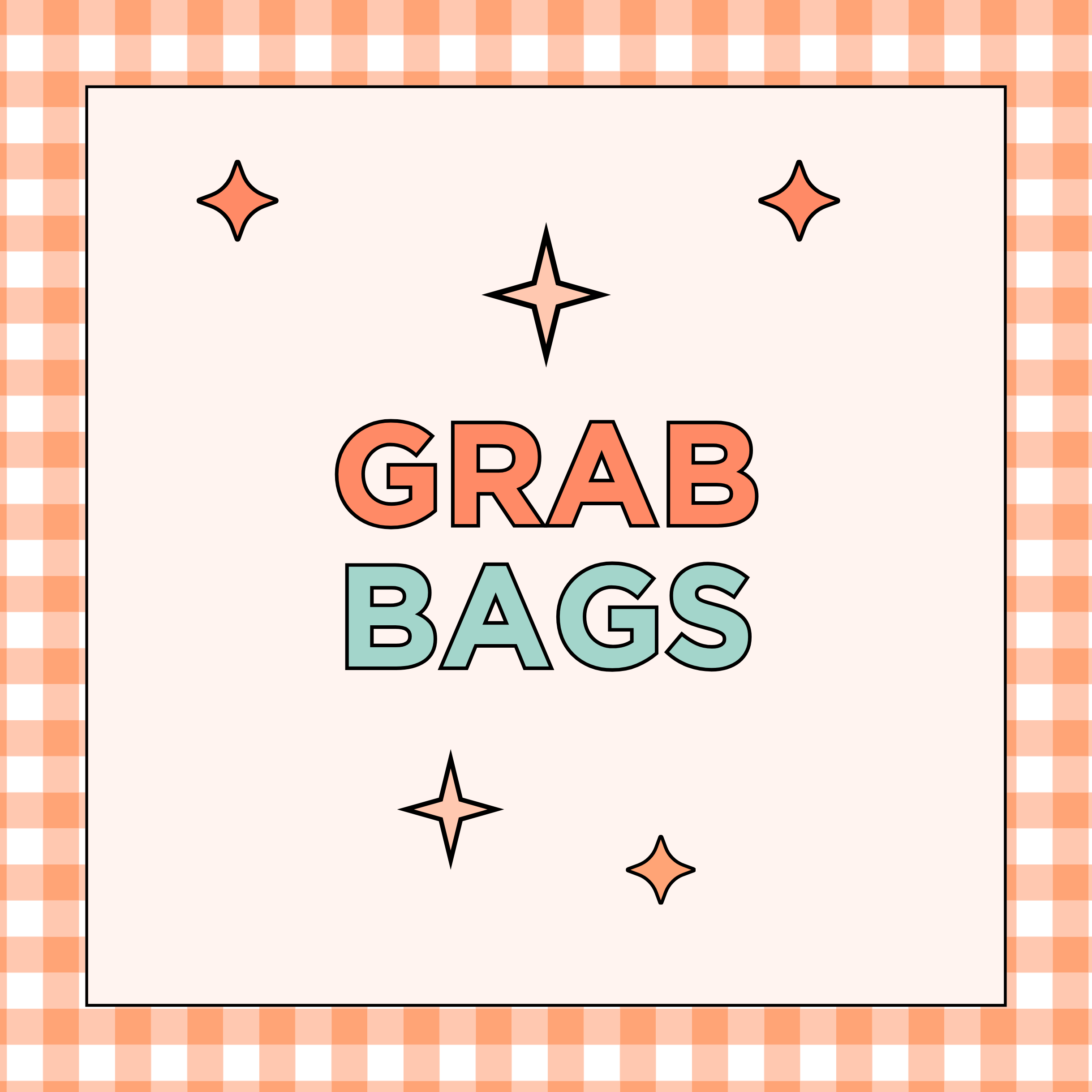 Grab Bags – Adorably Amy Designs