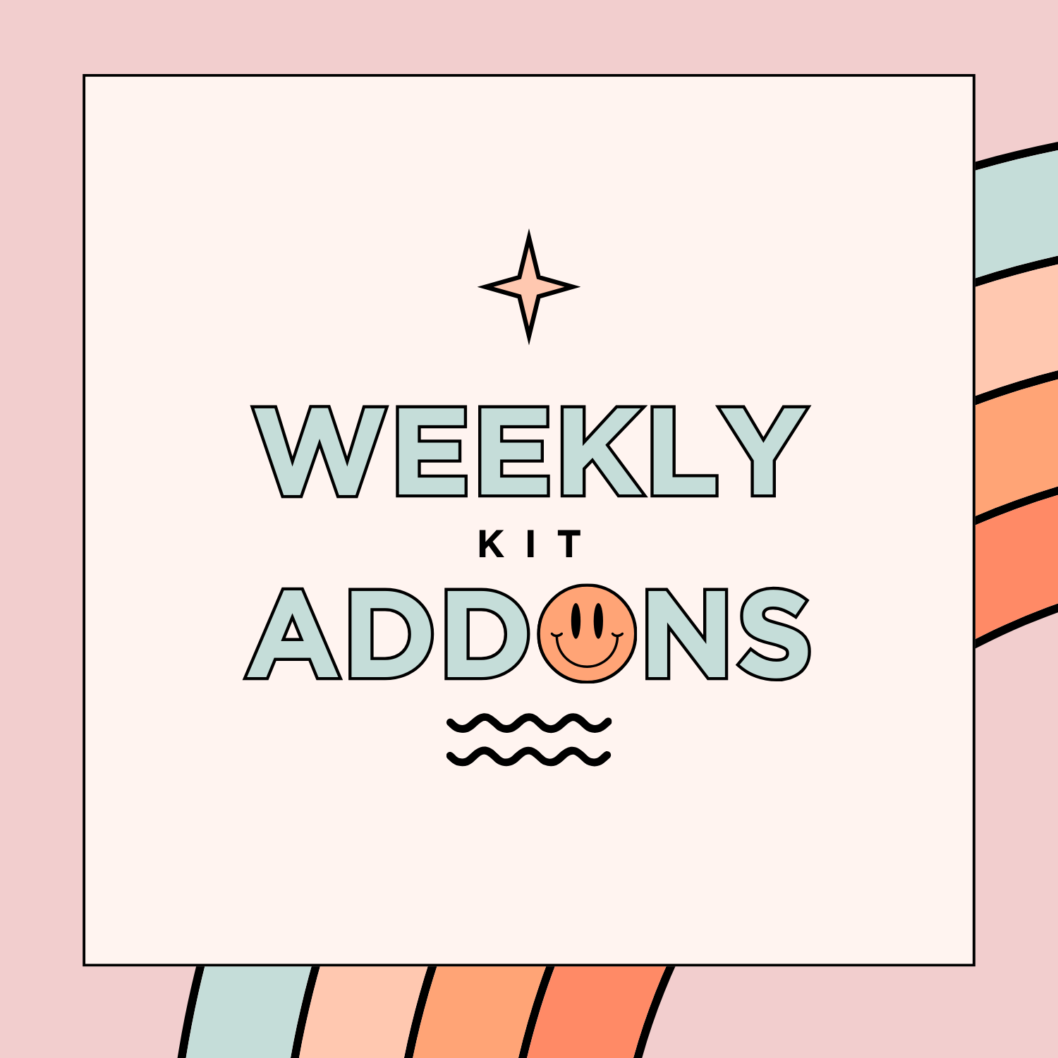 Weekly Kit Addons – Adorably Amy Designs