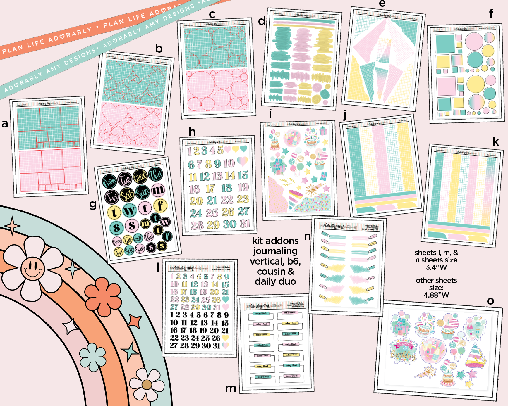 New Releases – Adorably Amy Designs